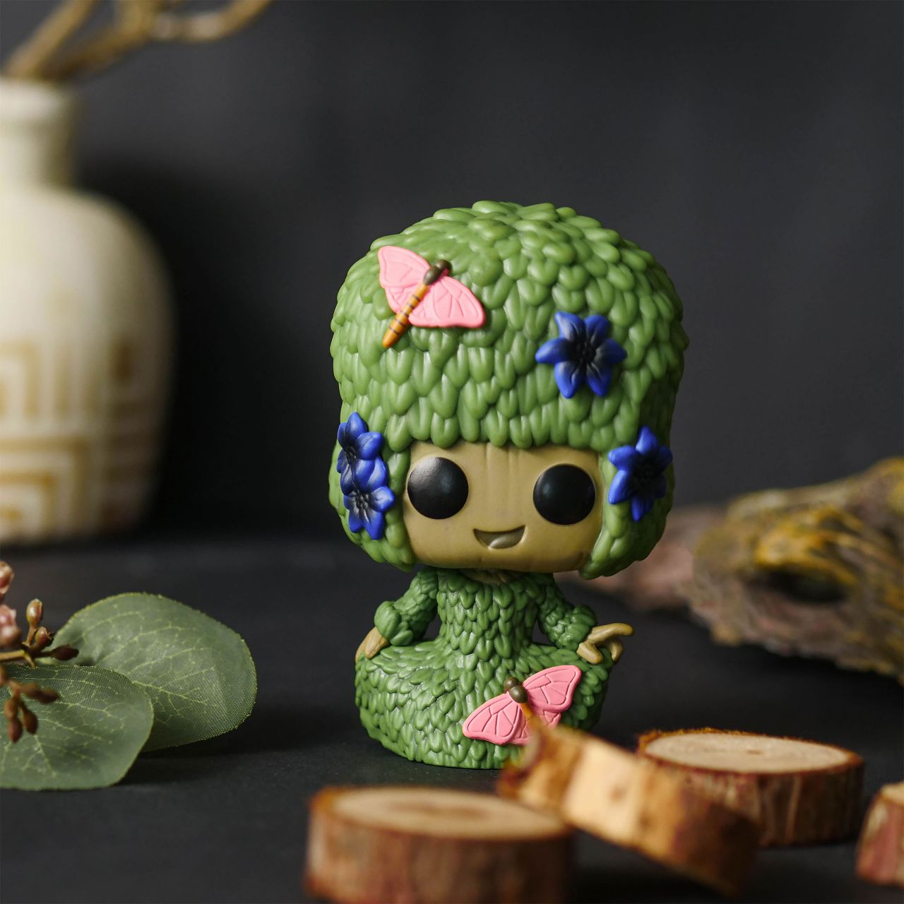 I Am Groot - Fancy Groot Funko Pop Wackelkopf-Figur | Guardians of the ...