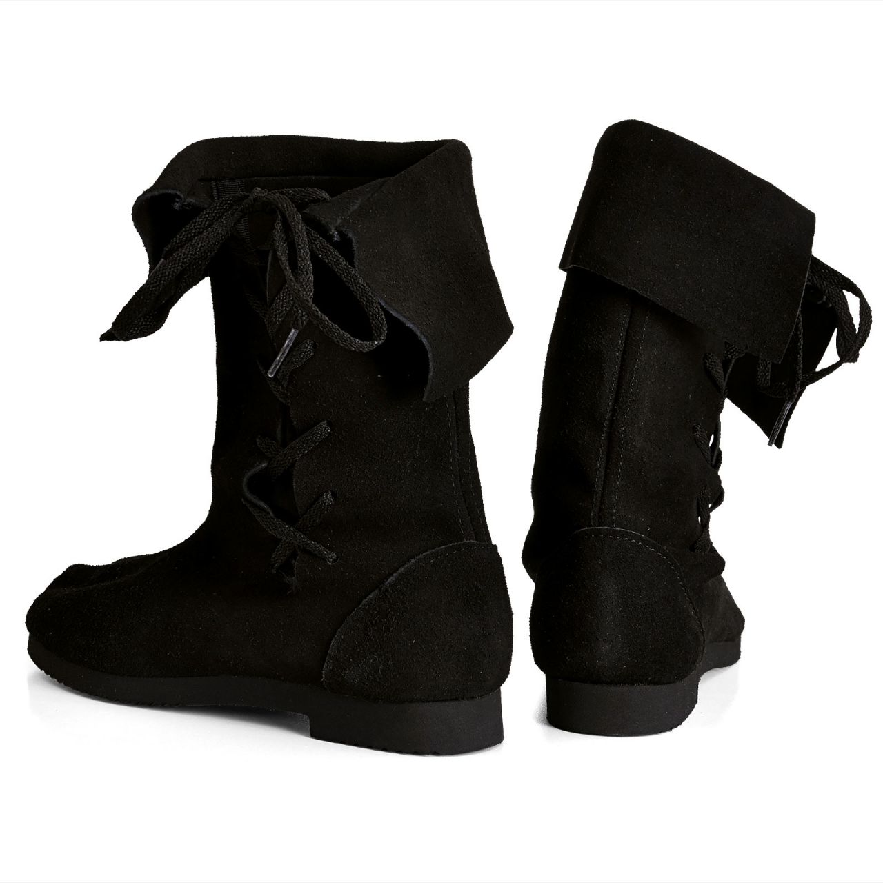 Gauntlet boots black | Elbenwald