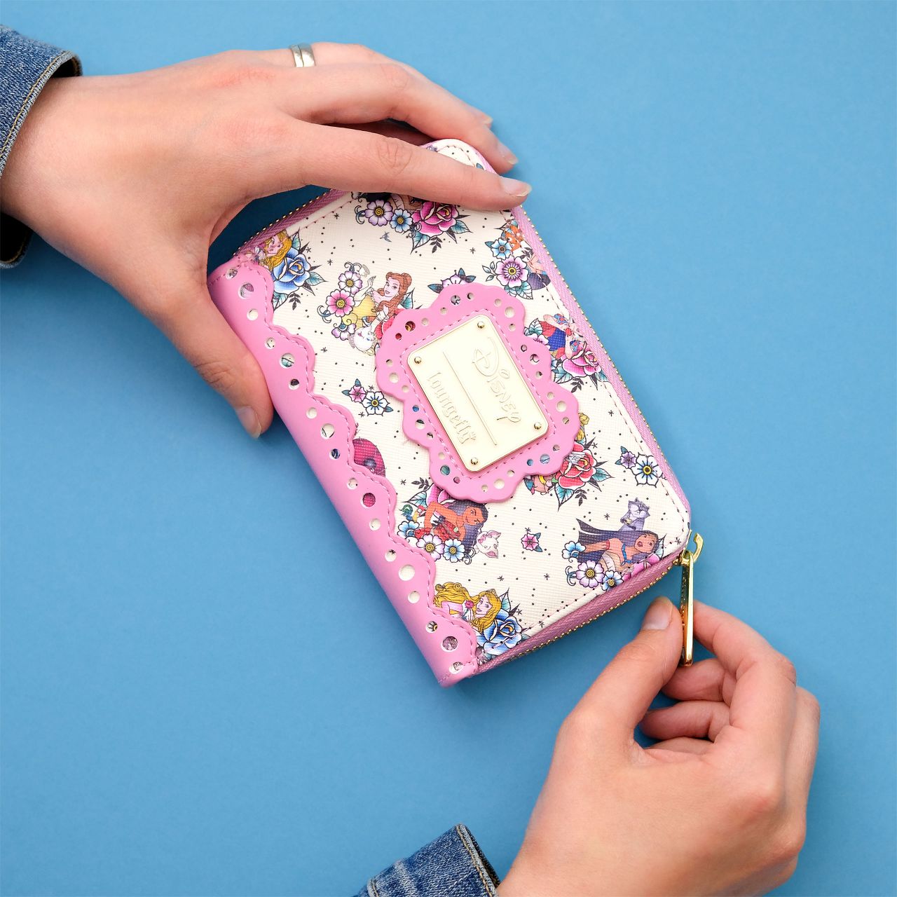 Disney - Princess Wallet | Disney Princess | Elbenwald