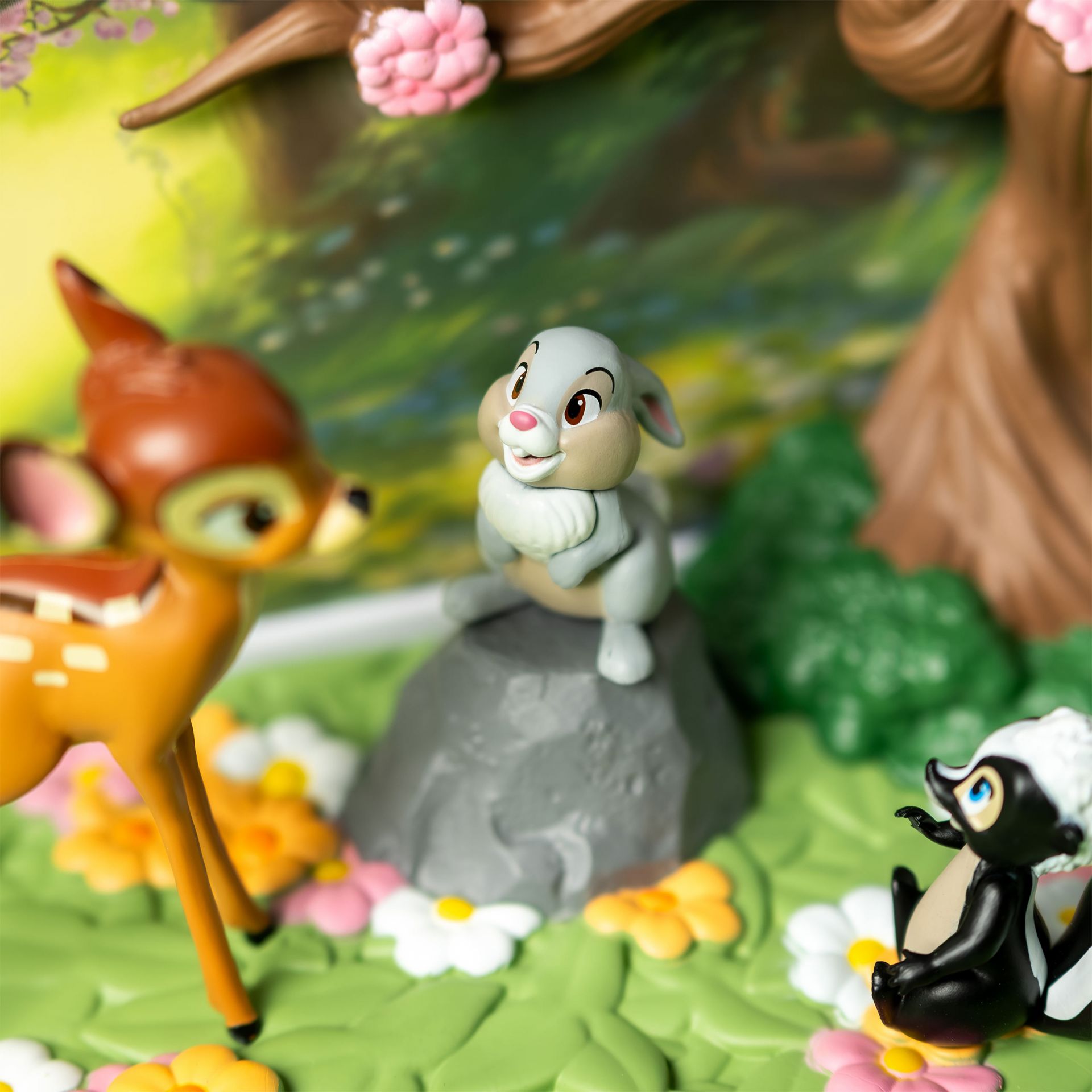Bambi D-Stage Diorama Figure | Elbenwald