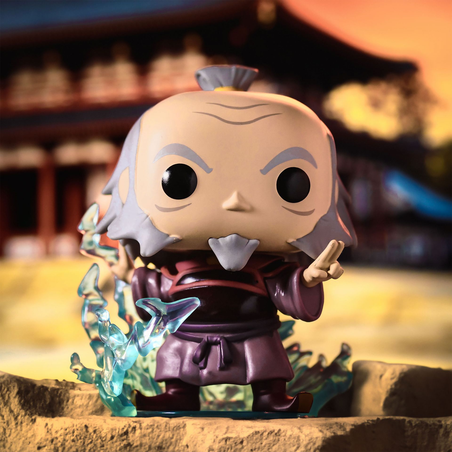 Avatar The Last Airbender - Iroh Funko Pop Figure | Avatar: The Last ...