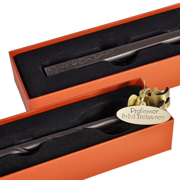 Professor Trelawney Wand - Character Edition | Harry Potter | Elbenwald