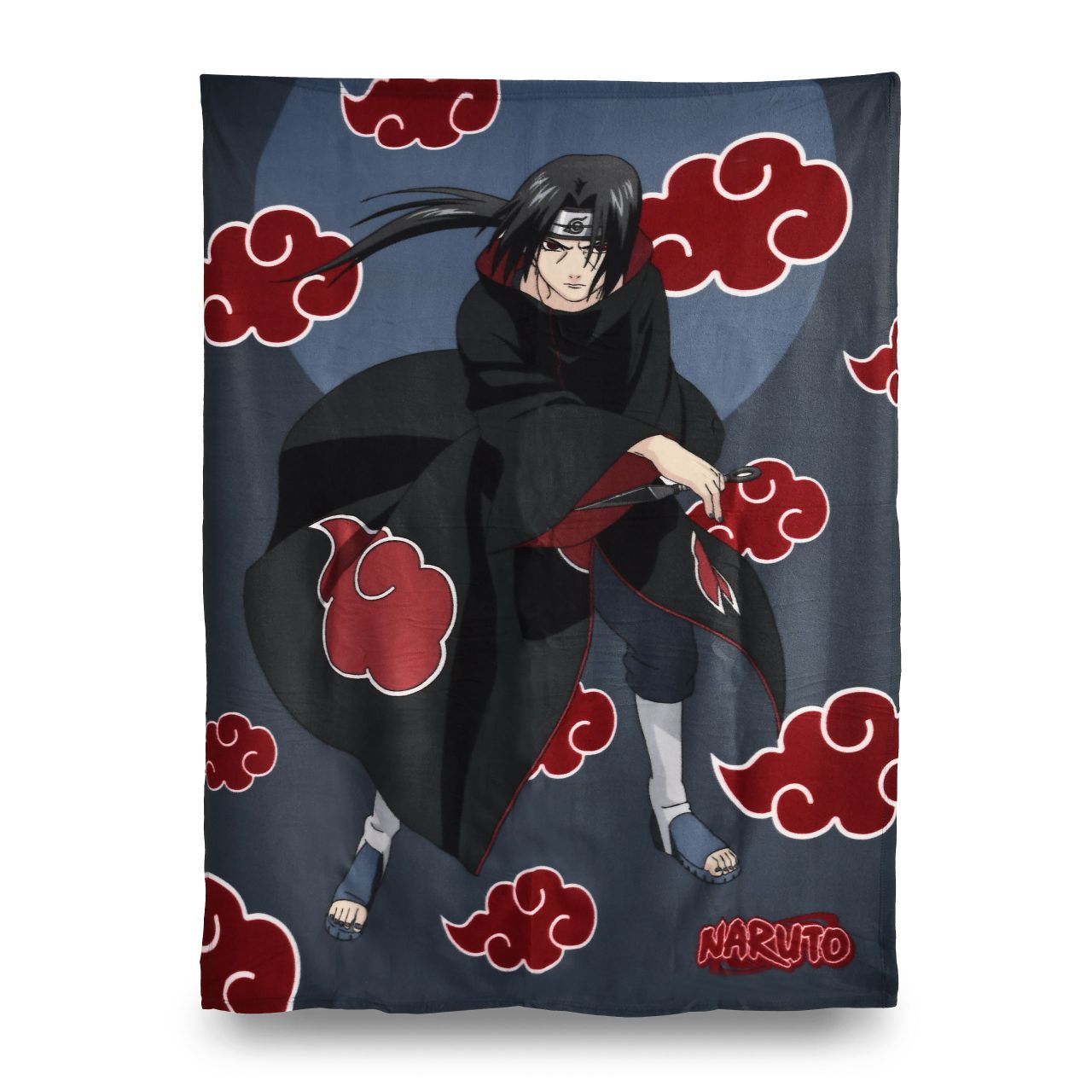 Naruto - Akatsuki blanket | Elbenwald