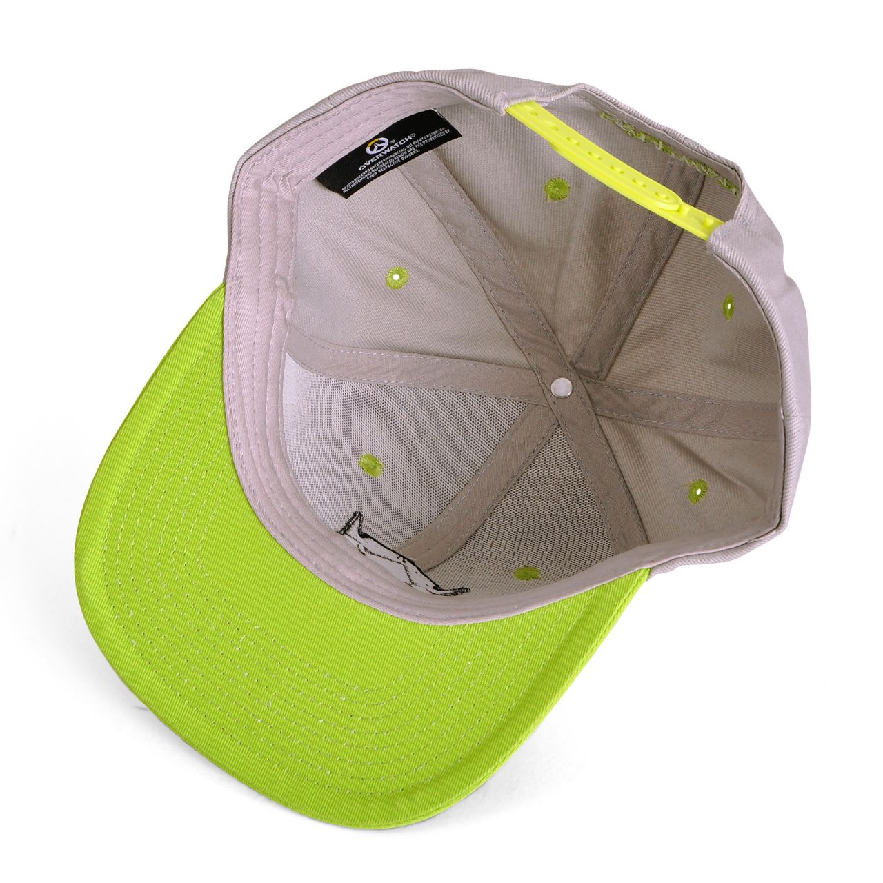 Overwatch - Genji Icon Snapback Cap | Elbenwald
