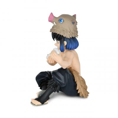 Demon Slayer - Inosuke Hashibira mit Maske Figur | Elbenwald