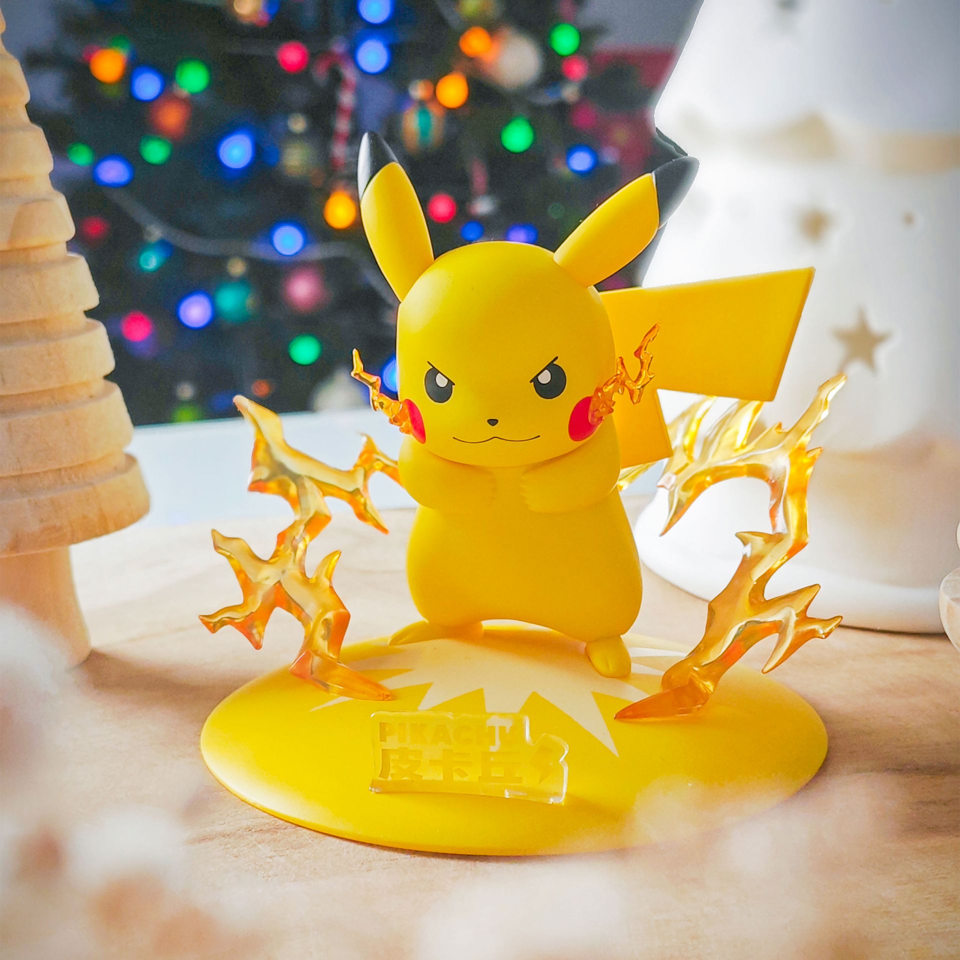 Pokemon - Pikachu Funism Mini Figure | Elbenwald