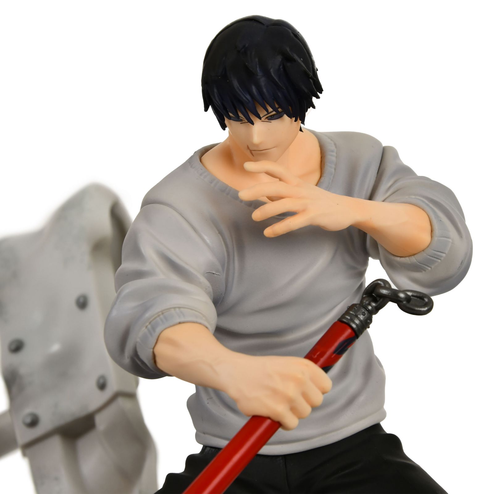 Jujutsu Kaisen - Toji Fushiguro Encounter Figure | Elbenwald