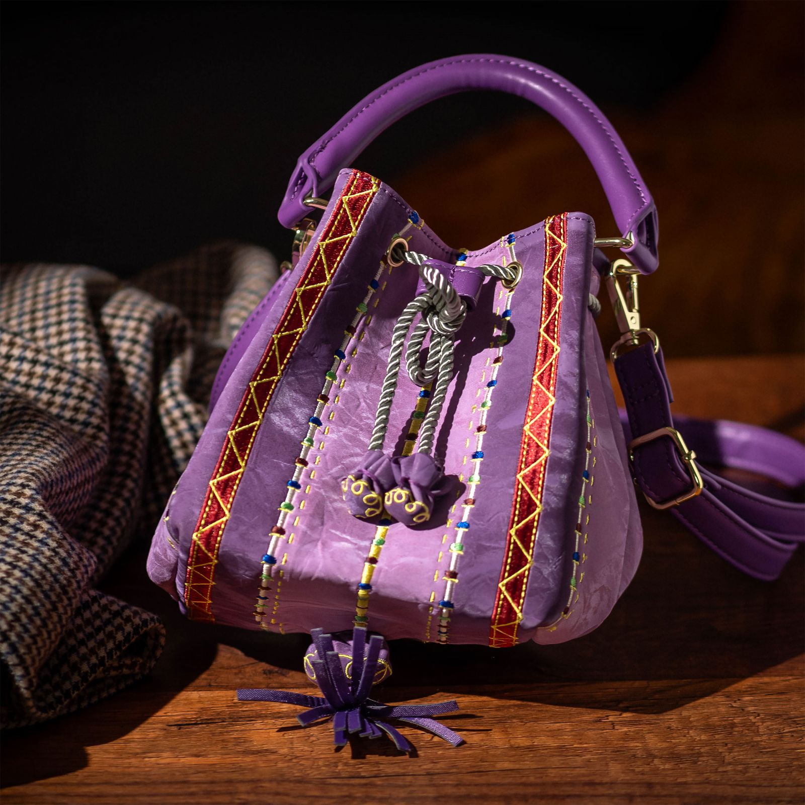 Harry Potter - Hermione Granger Crossbody Bag | Elbenwald