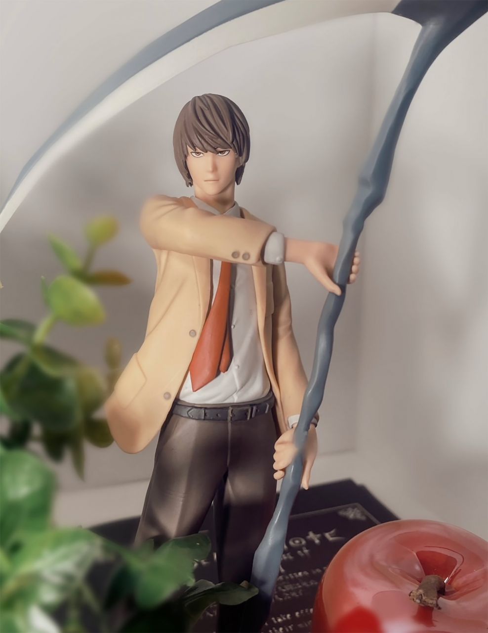 Death Note - Light Figure | Elbenwald
