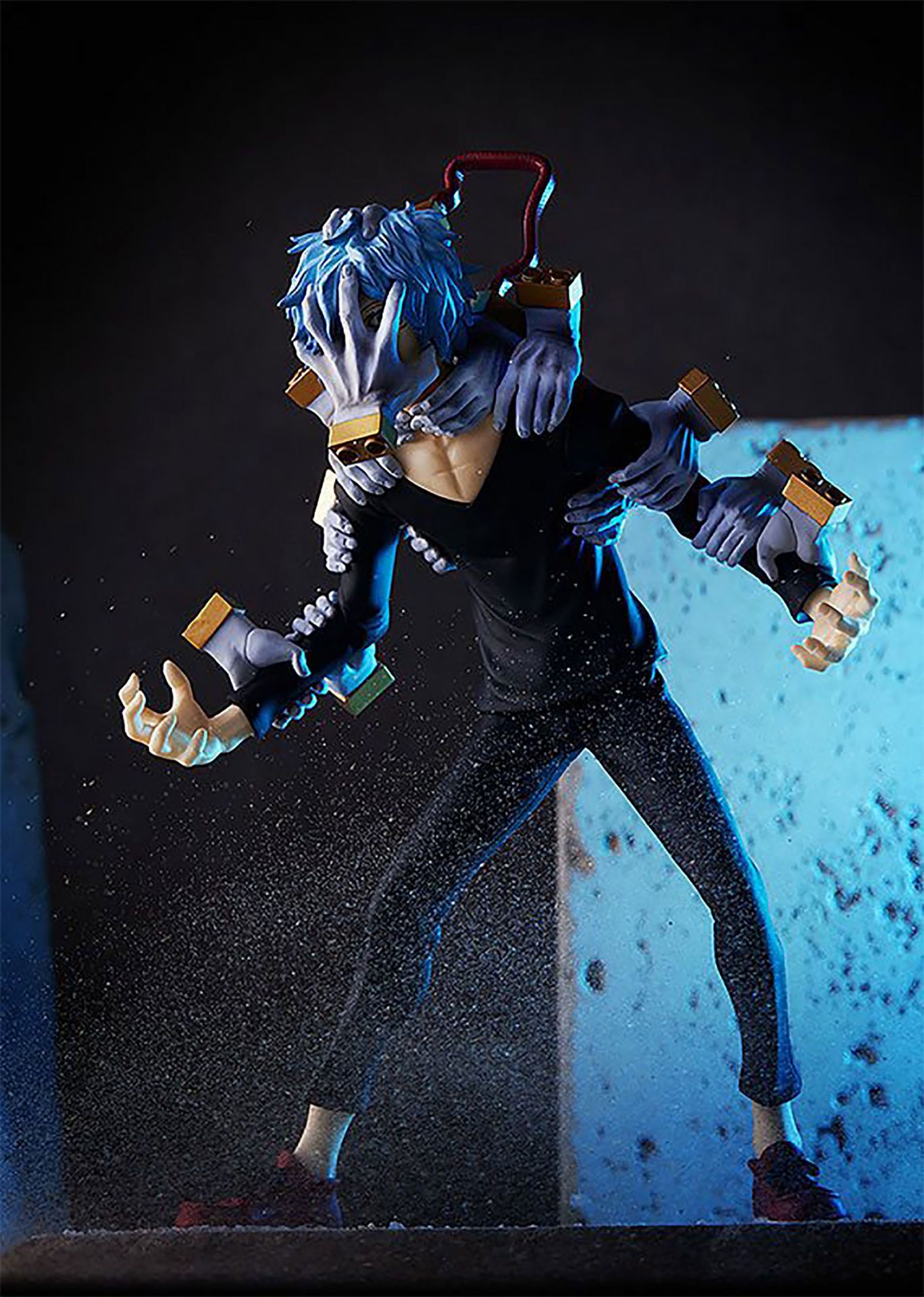 My Hero Academia - Tomura Shigaraki figure 17 cm | Elbenwald