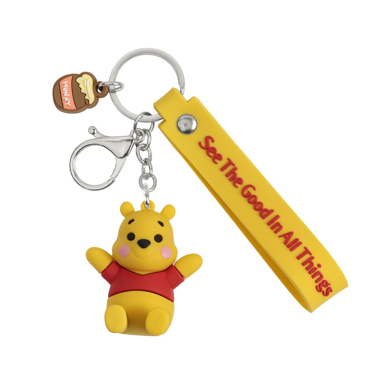Winnie the Pooh - Keychain | Elbenwald