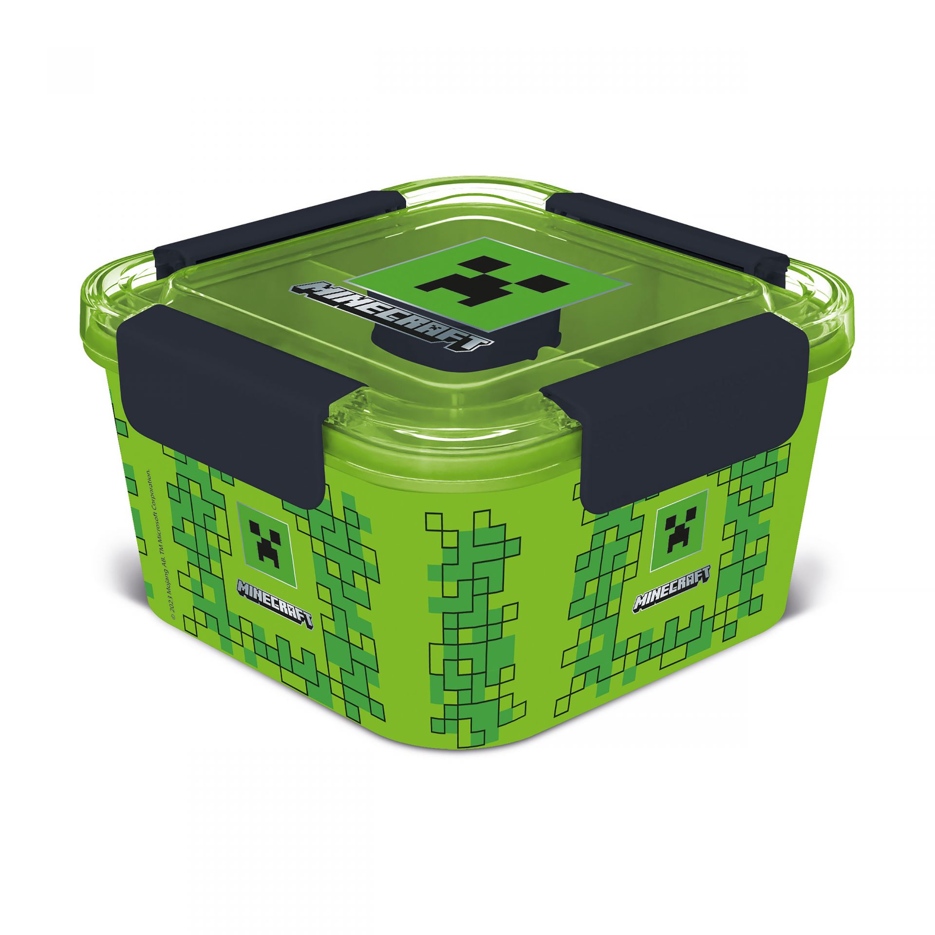 Minecraft - Creeper Bento Lunchbox | Elbenwald