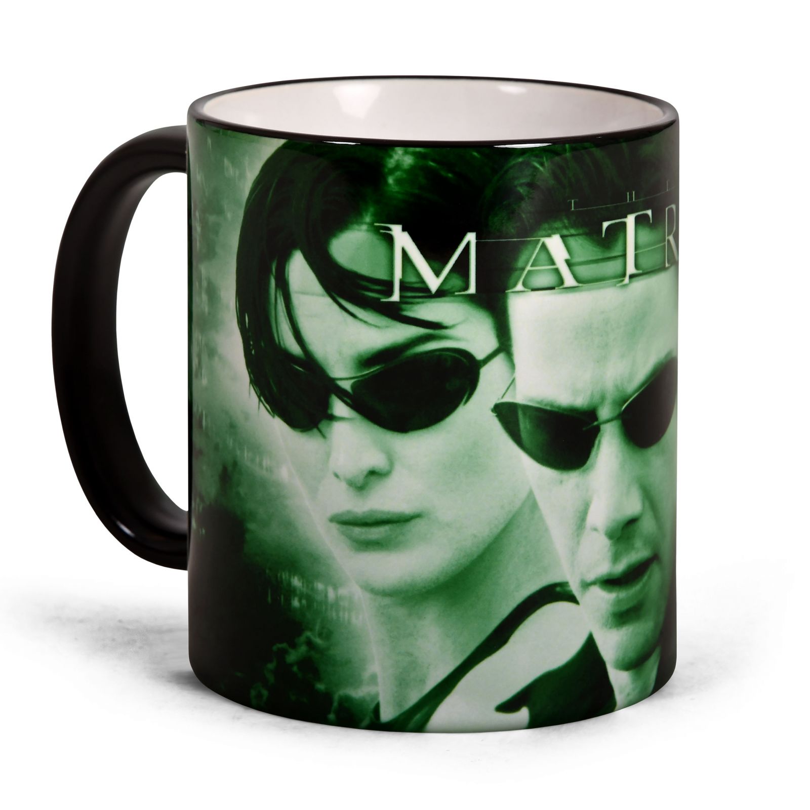 Matrix - Classic Characters Mug | matrix | Elbenwald