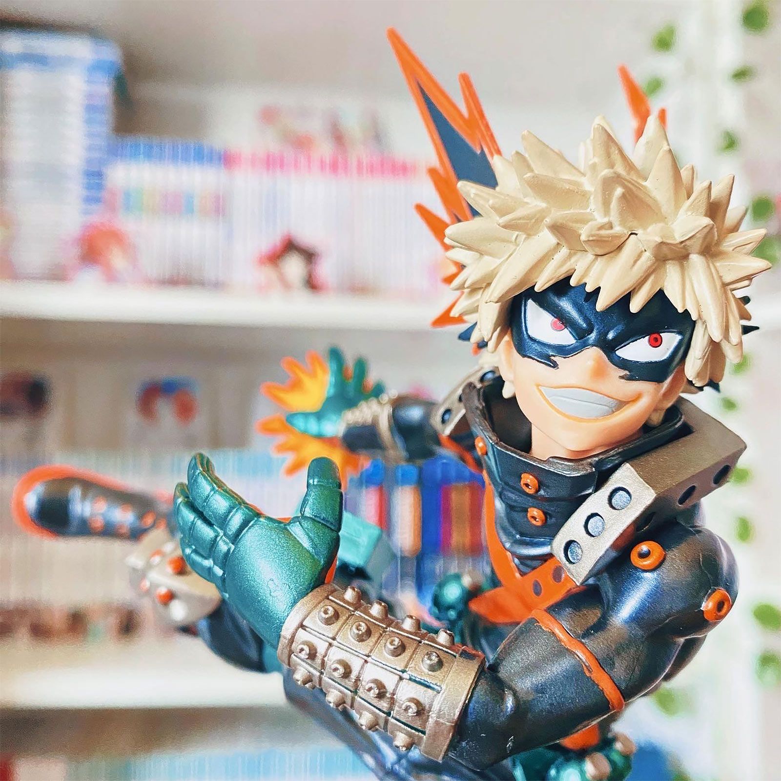 My Hero Academia - Katsuki Bakugo figure | Elbenwald