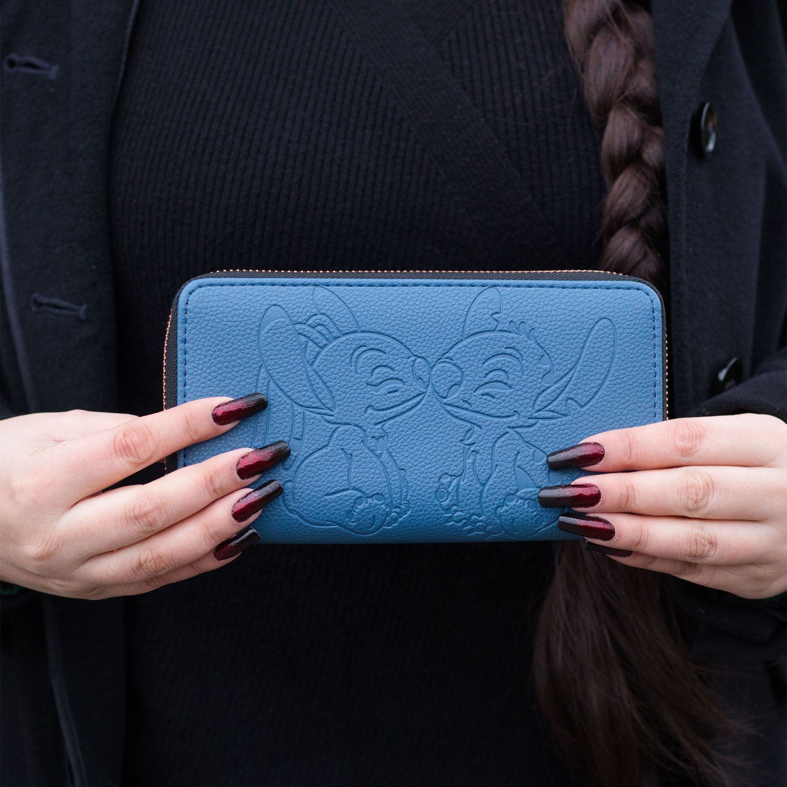 Lilo & Stitch - Angel and Stitch Wallet | Elbenwald