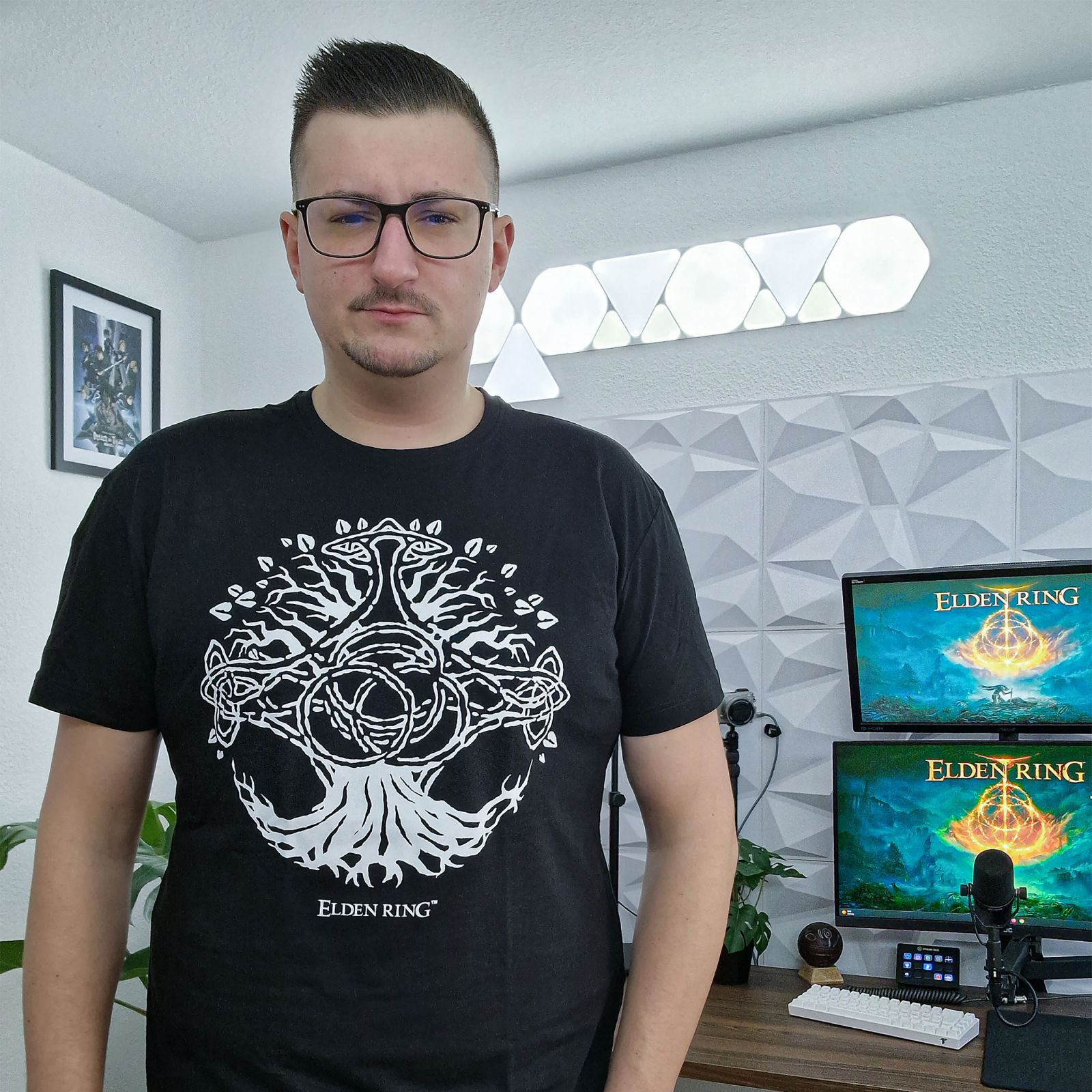 Elden Ring - Logo T-Shirt black | Elbenwald