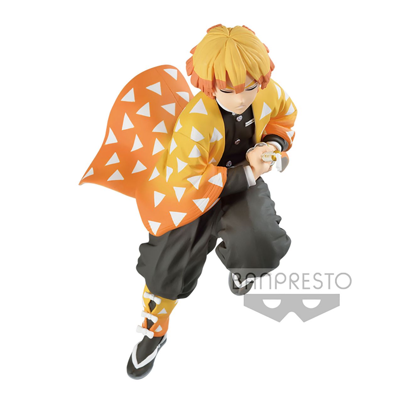 Demon Slayer - Zenitsu Agatsuma figure | Elbenwald