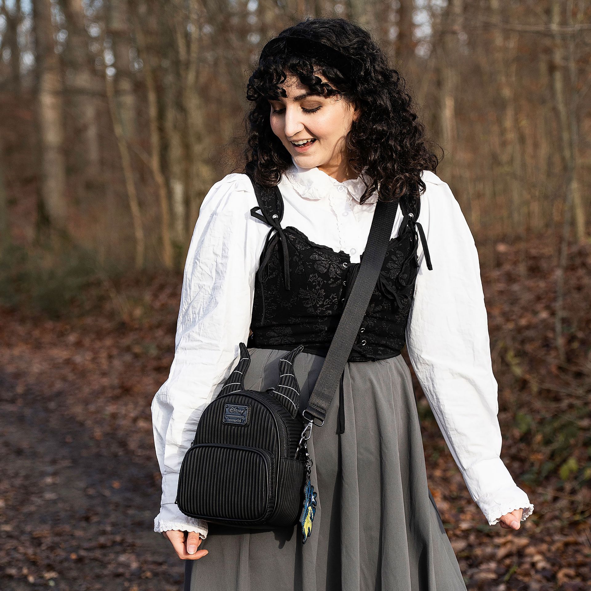 Disney Villains - Maleficent Mini Backpack | Elbenwald