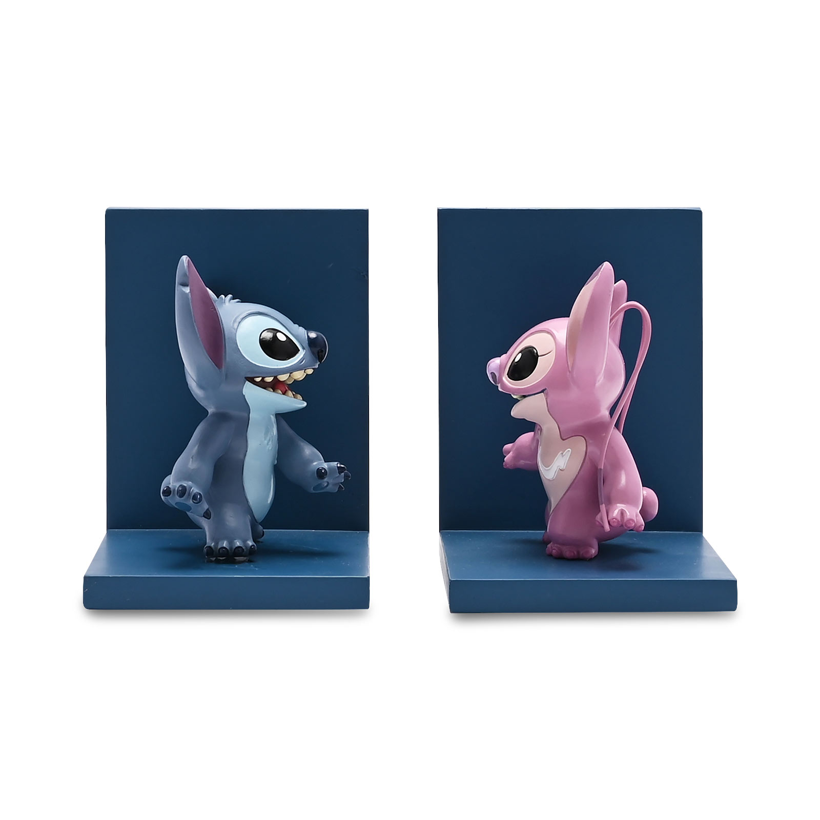 Lilo & Stitch - Angel and Stitch Bookends | Elbenwald