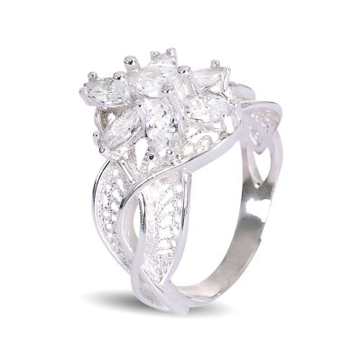 Arwen's Evenstar Ring Filigree | The Lord of the Rings | Elbenwald