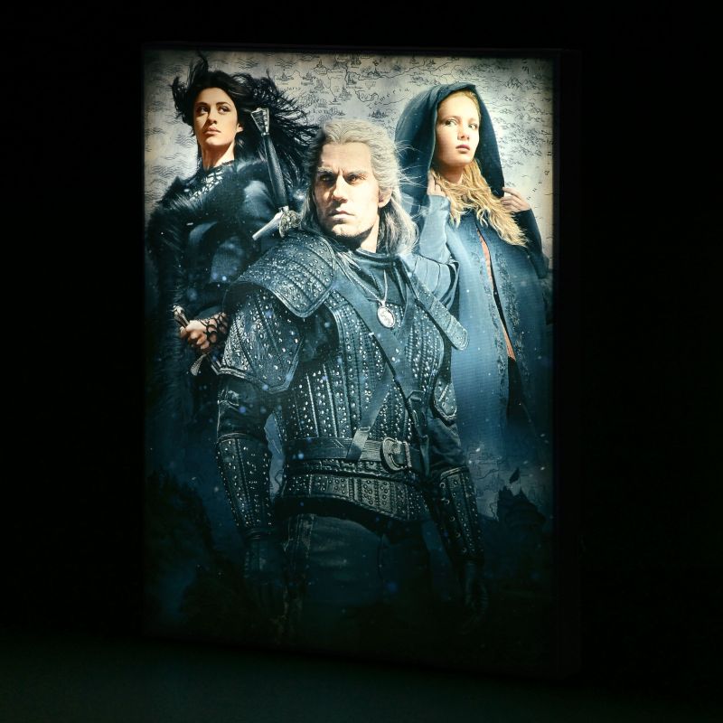 The Witcher Buy fan merchandise | Elbenwald