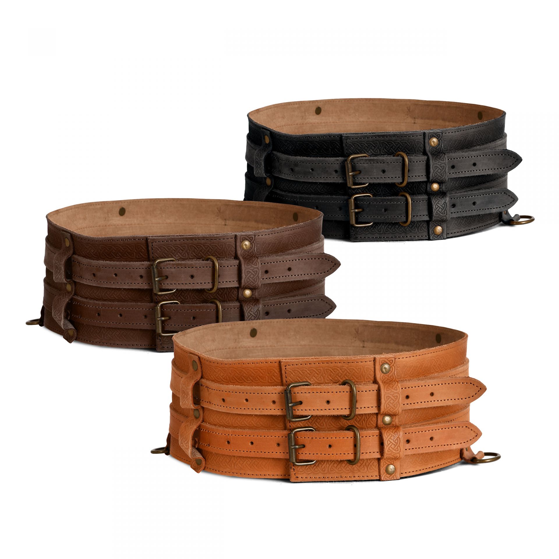 Cinturón medieval Anike | Elbenwald