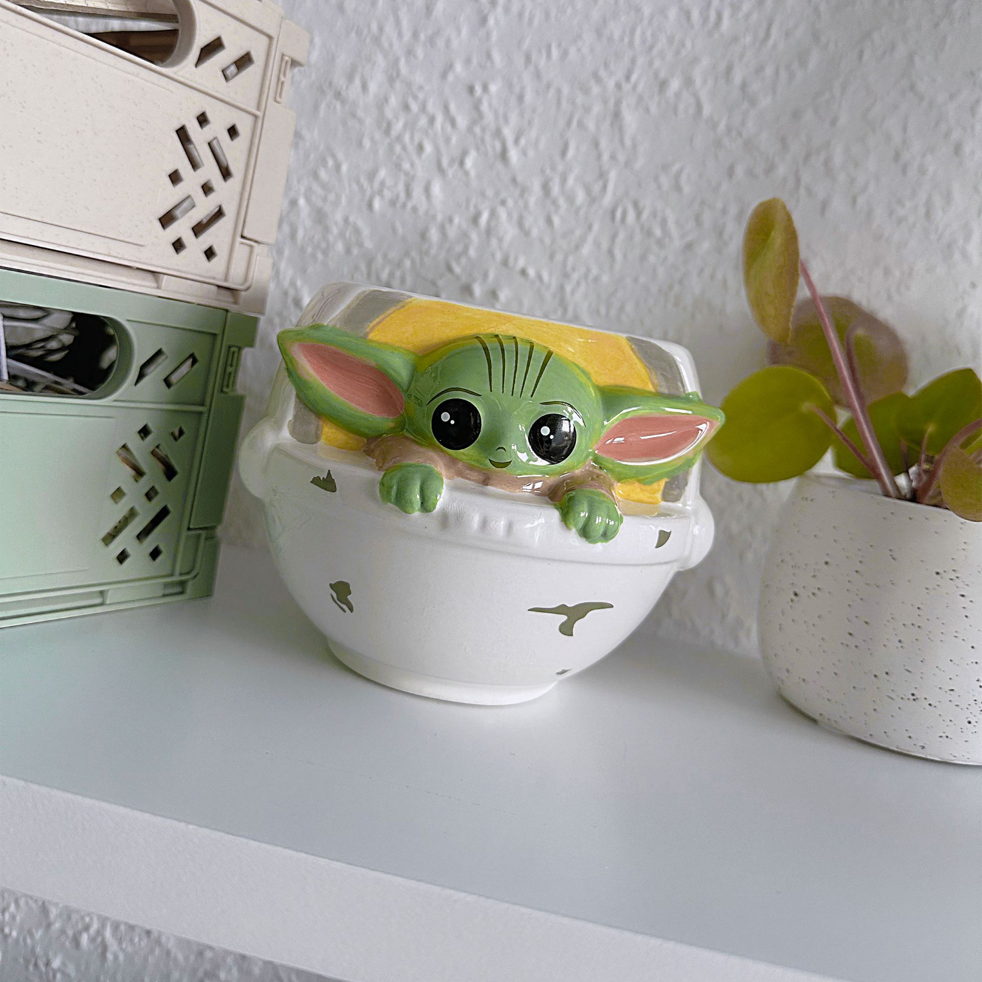 Grogu 3D Tasse - Star Wars The Mandalorian | Elbenwald