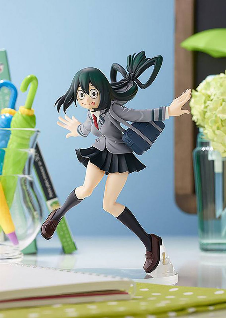 My Hero Academia - Tsuyu Asui Figur | Elbenwald