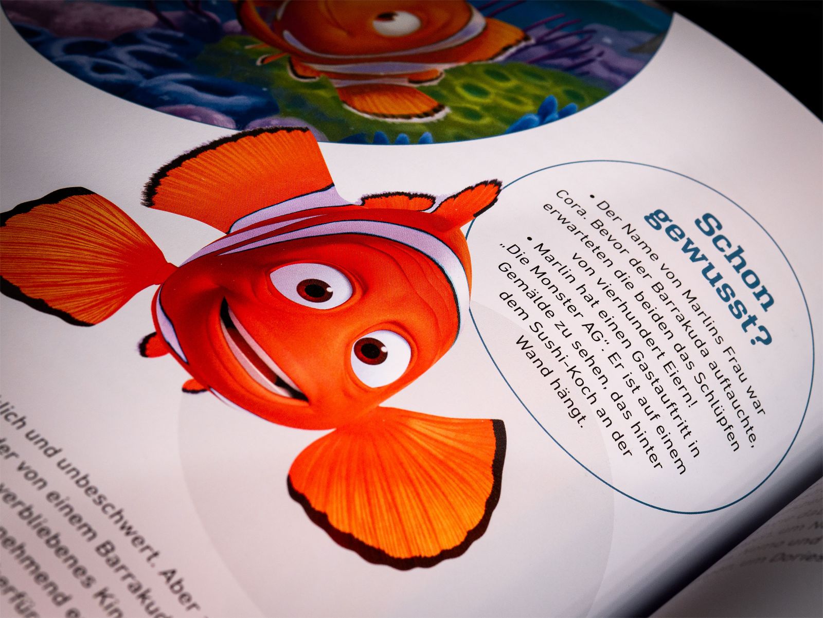 Disney - Who's Who - The A to Z of Disney Characters | Elbenwald