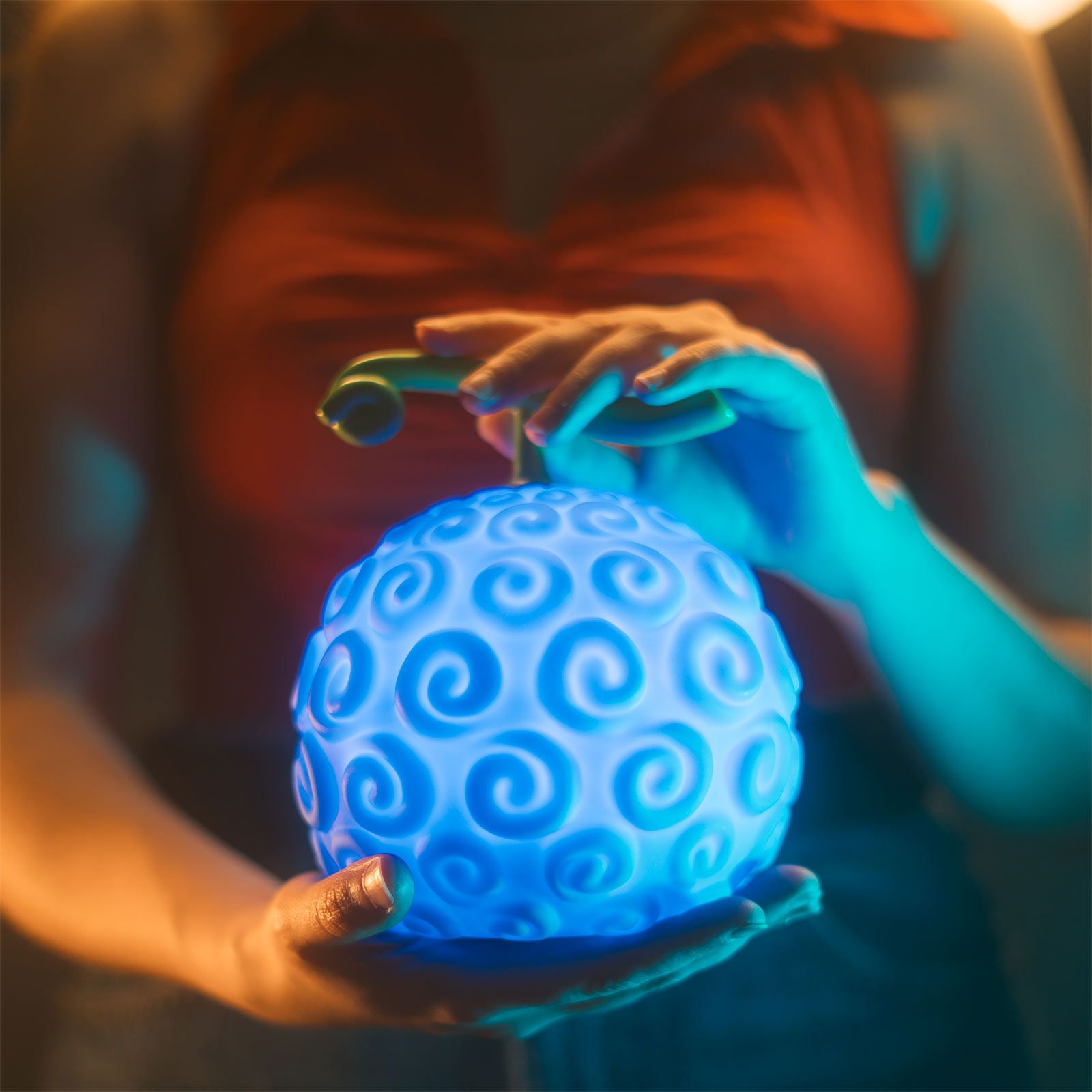 One Piece - Devil Fruit Lamp | Elbenwald