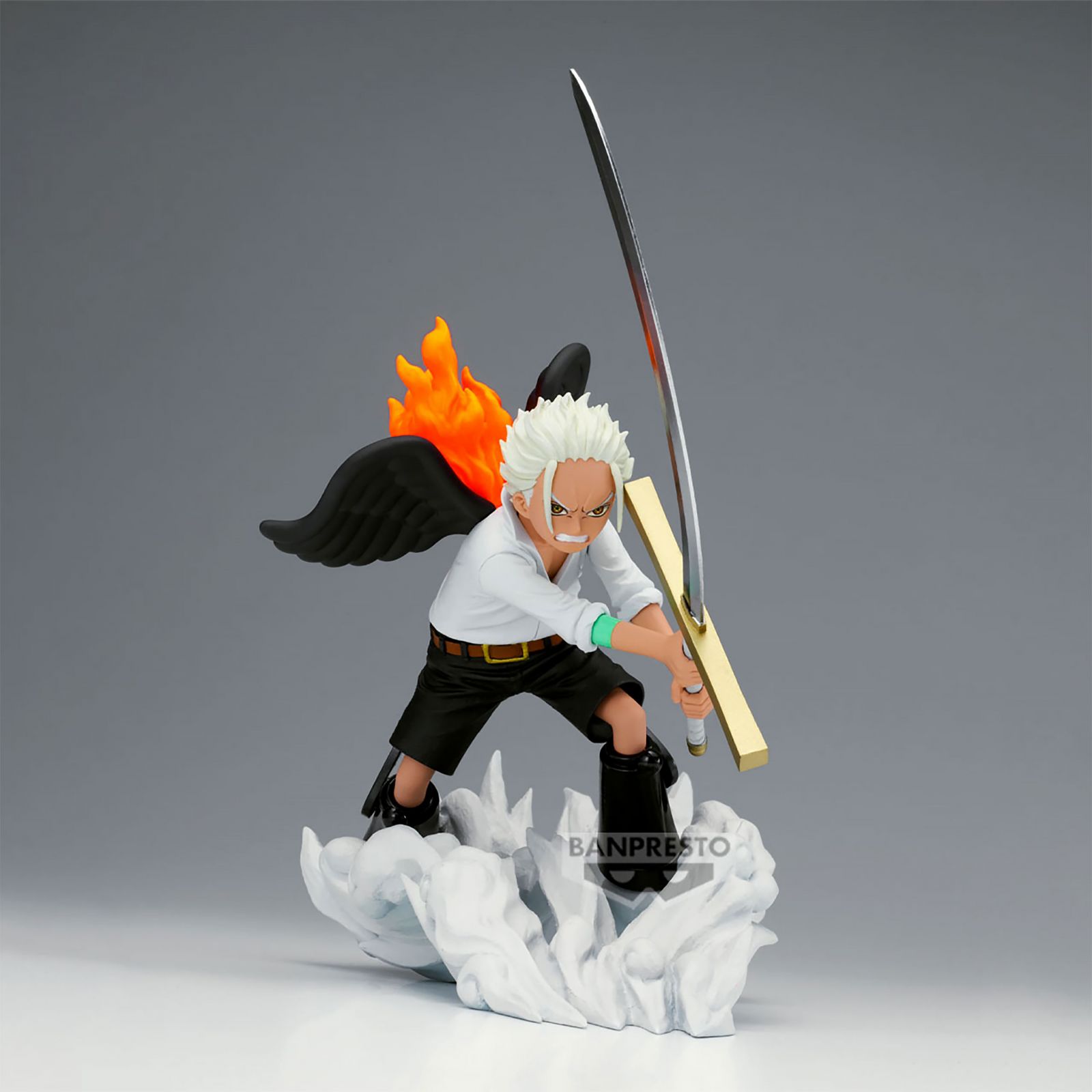 One Piece - S-Hawk Senkozekkei Figure | Elbenwald