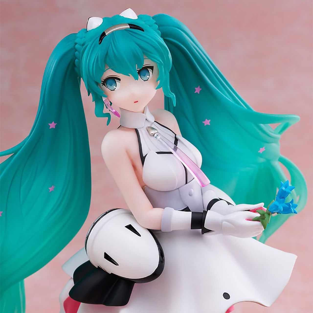 Hatsune Miku - Miku Figur Galaxy Live Version | Elbenwald