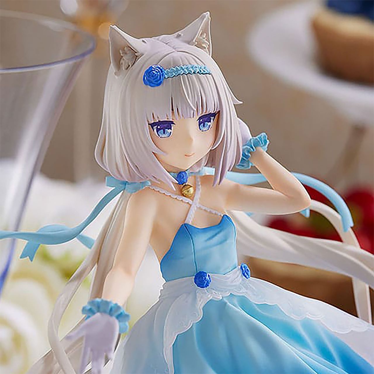 Nekopara - Vanilla Figure Cocktail Dress Version | Elbenwald