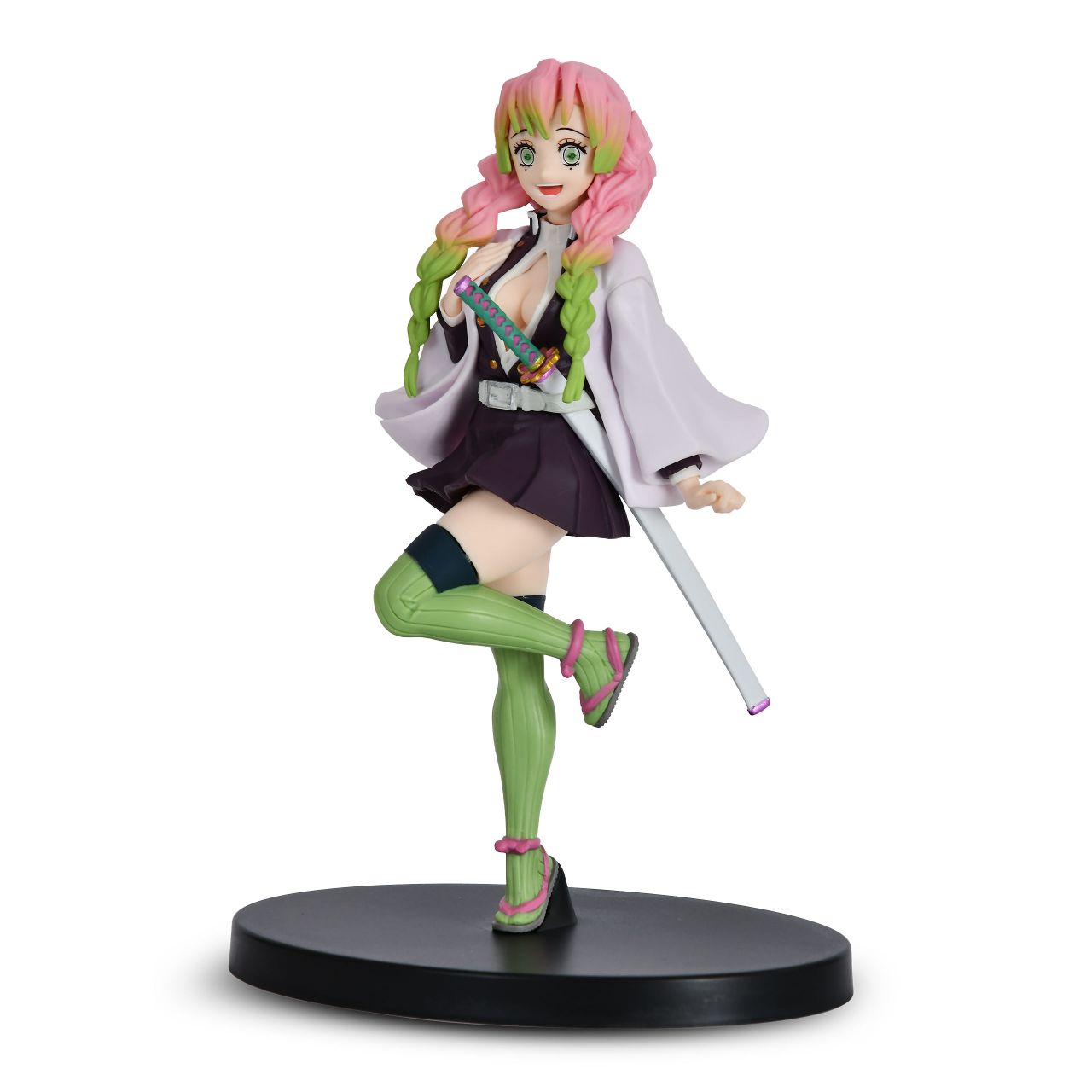 Demon Slayer - Mitsuri Kanroji Figure Vol. 34 | Elbenwald