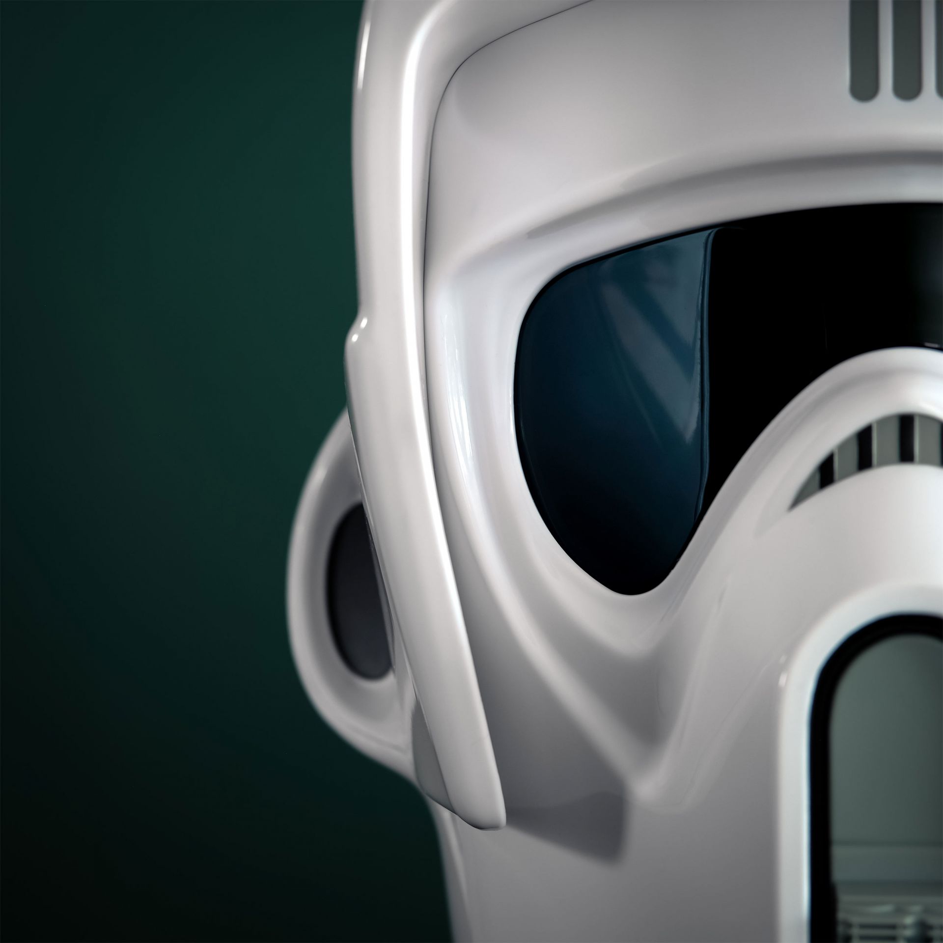 Star Wars - Scout Trooper Black Series Premium Helmet | Elbenwald