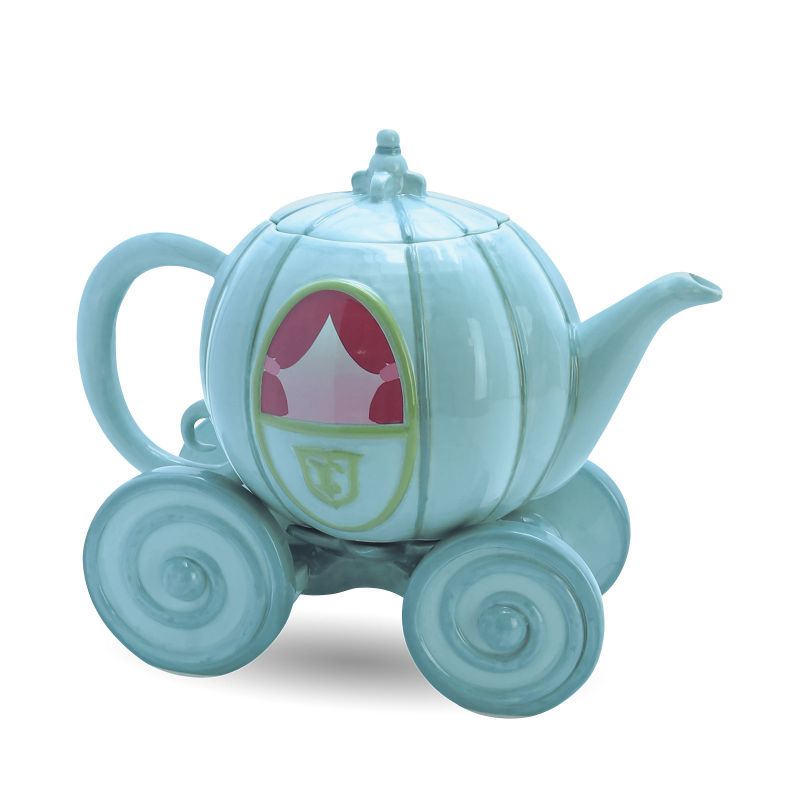 Cinderella - Carriage Teapot | Elbenwald