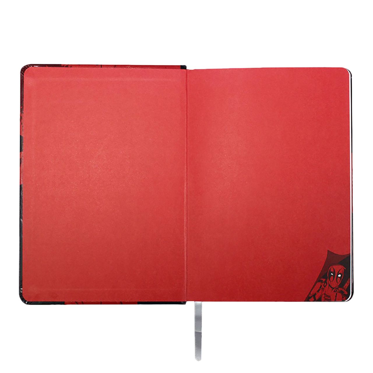 Deadpool - Lookalike Notebook A5 | Elbenwald
