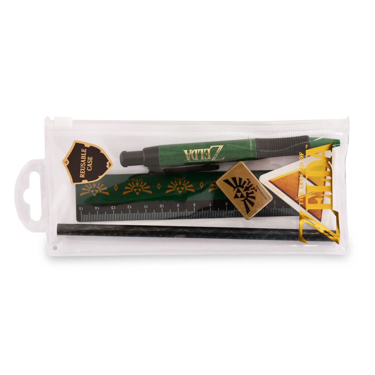 Zelda - Hyrule Crest Writing Set | Elbenwald