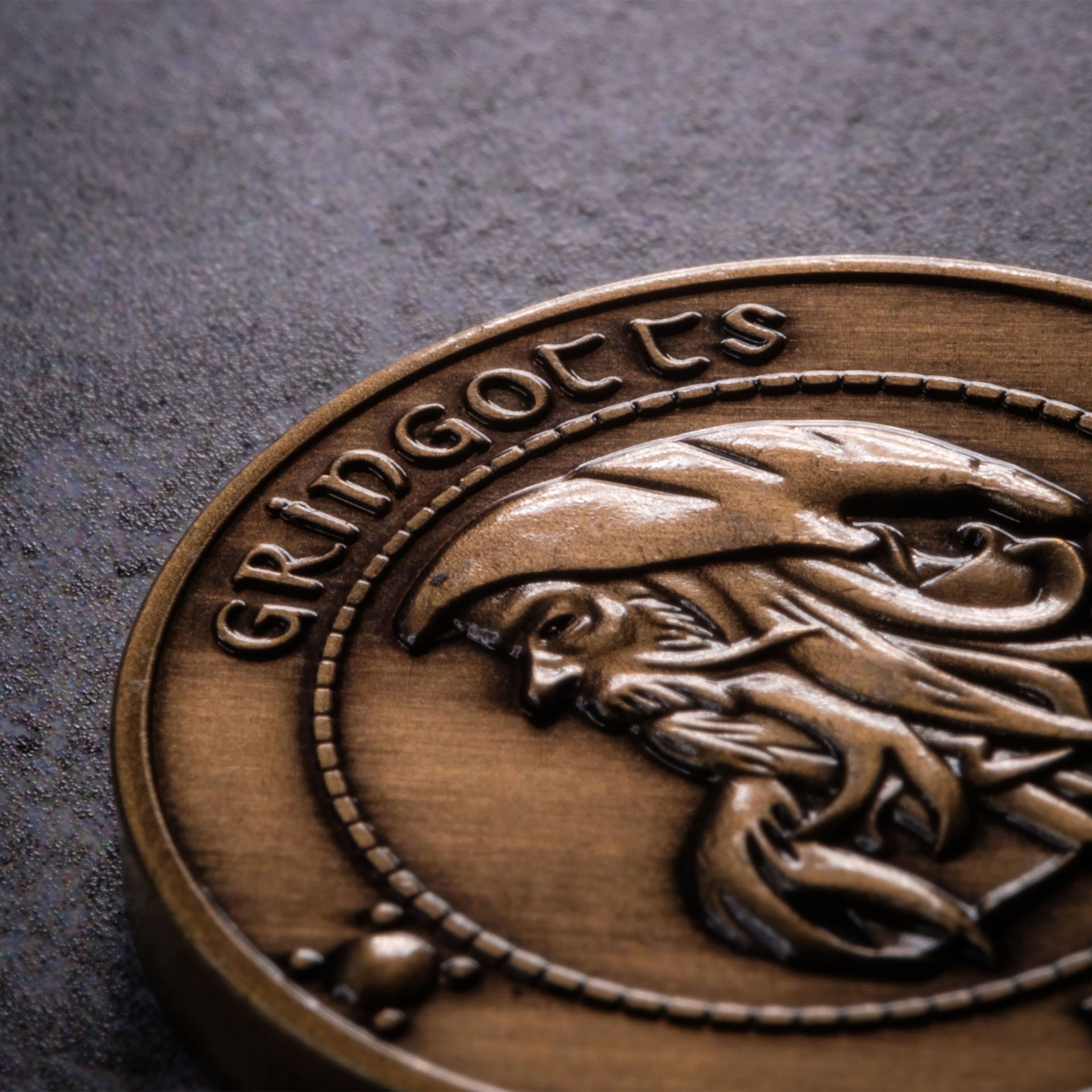 Gringotts Coin Collection | Harry Potter | Elbenwald