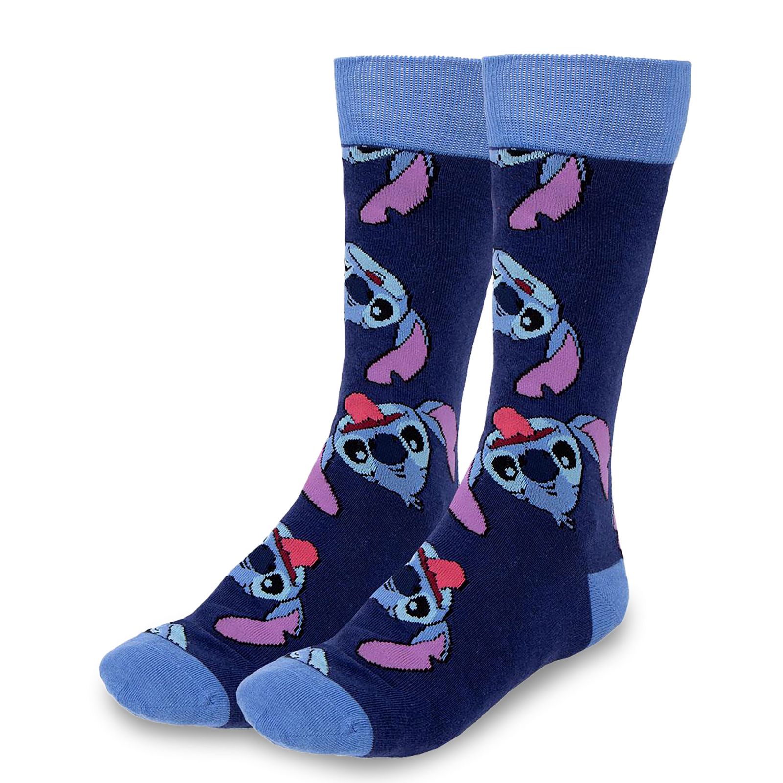 Lilo & Stitch - Socks 3 Set Stitch | Elbenwald