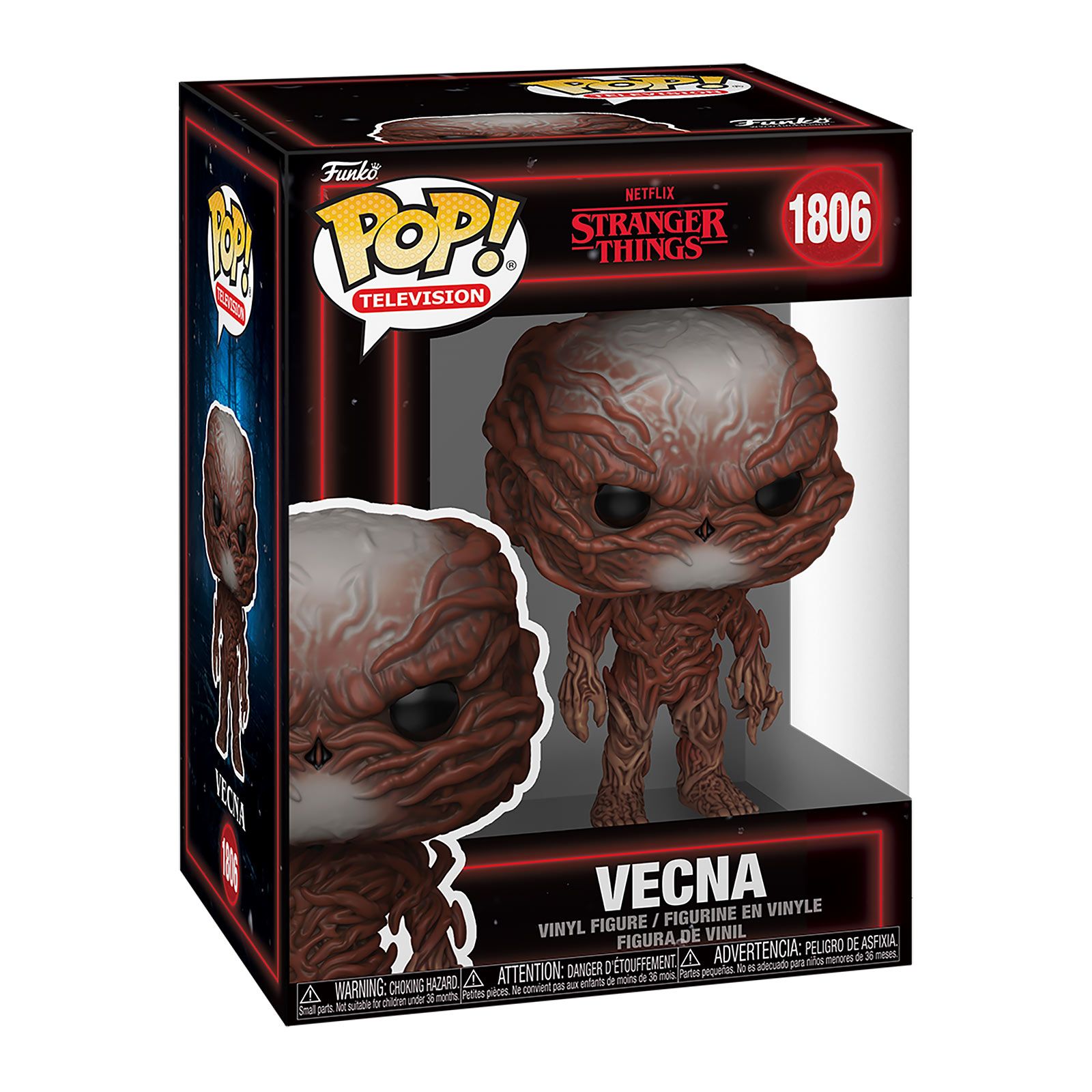 Stranger Things - Vecna Funko Pop Figure | Elbenwald