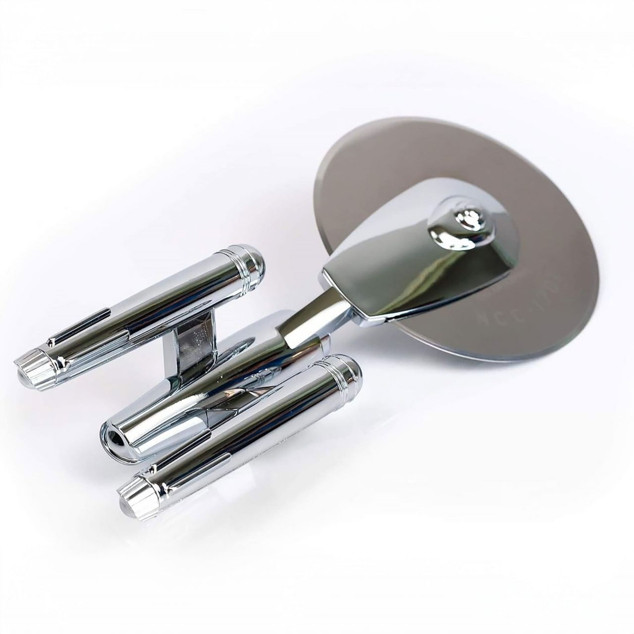 Star Trek - USS Enterprise NCC-1701 Pizza Cutter | Elbenwald