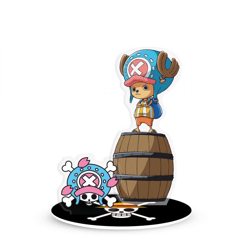 One Piece - Nami Acrylic Figure | Elbenwald