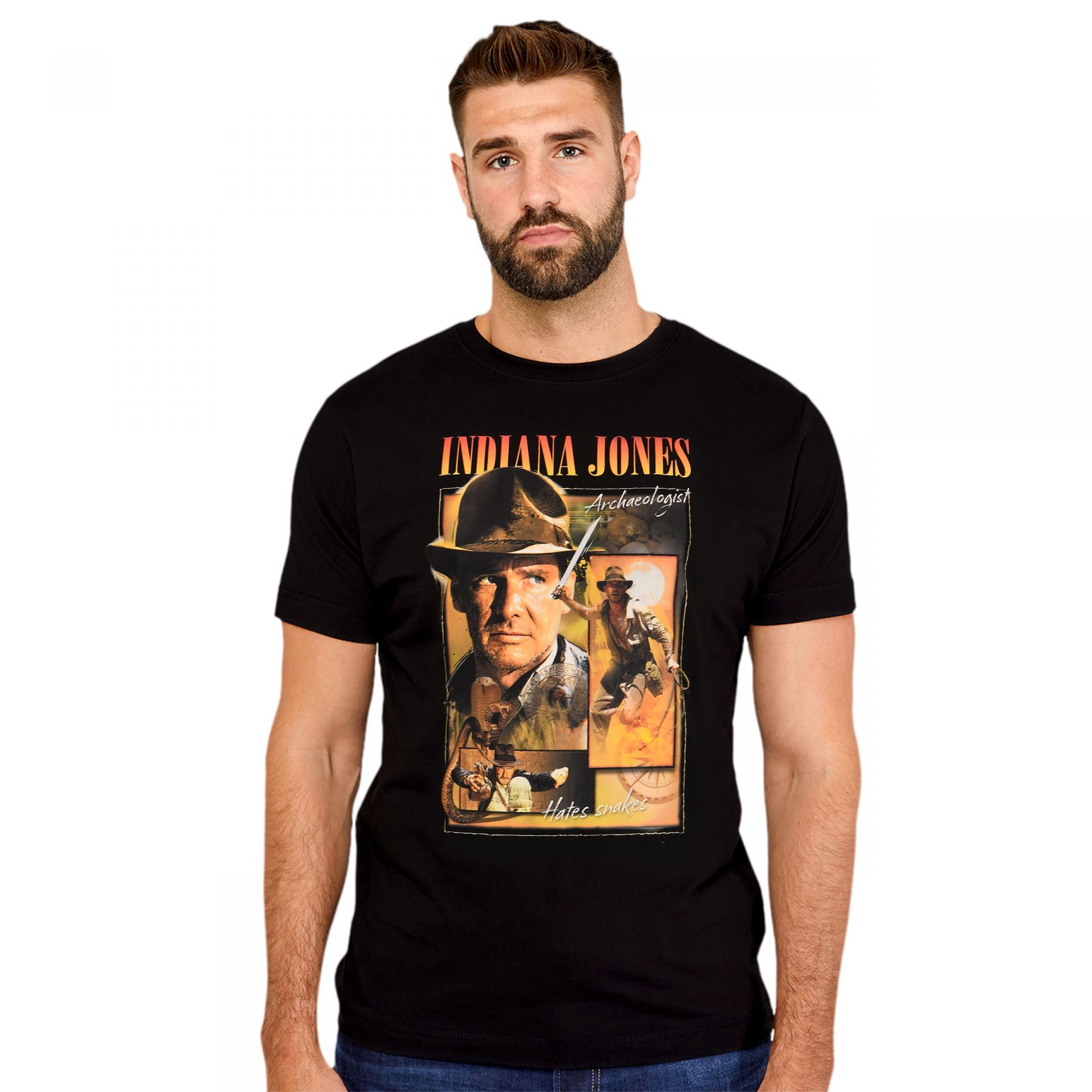 Indiana Jones Buy fan merchandise | Elbenwald