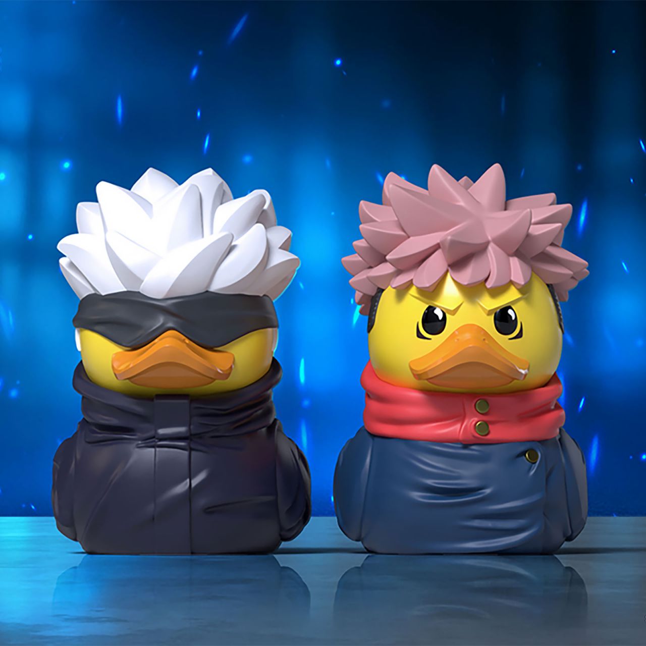 Jujutsu Kaisen - Satoru Gojo TUBBZ Collectible Duck | Elbenwald