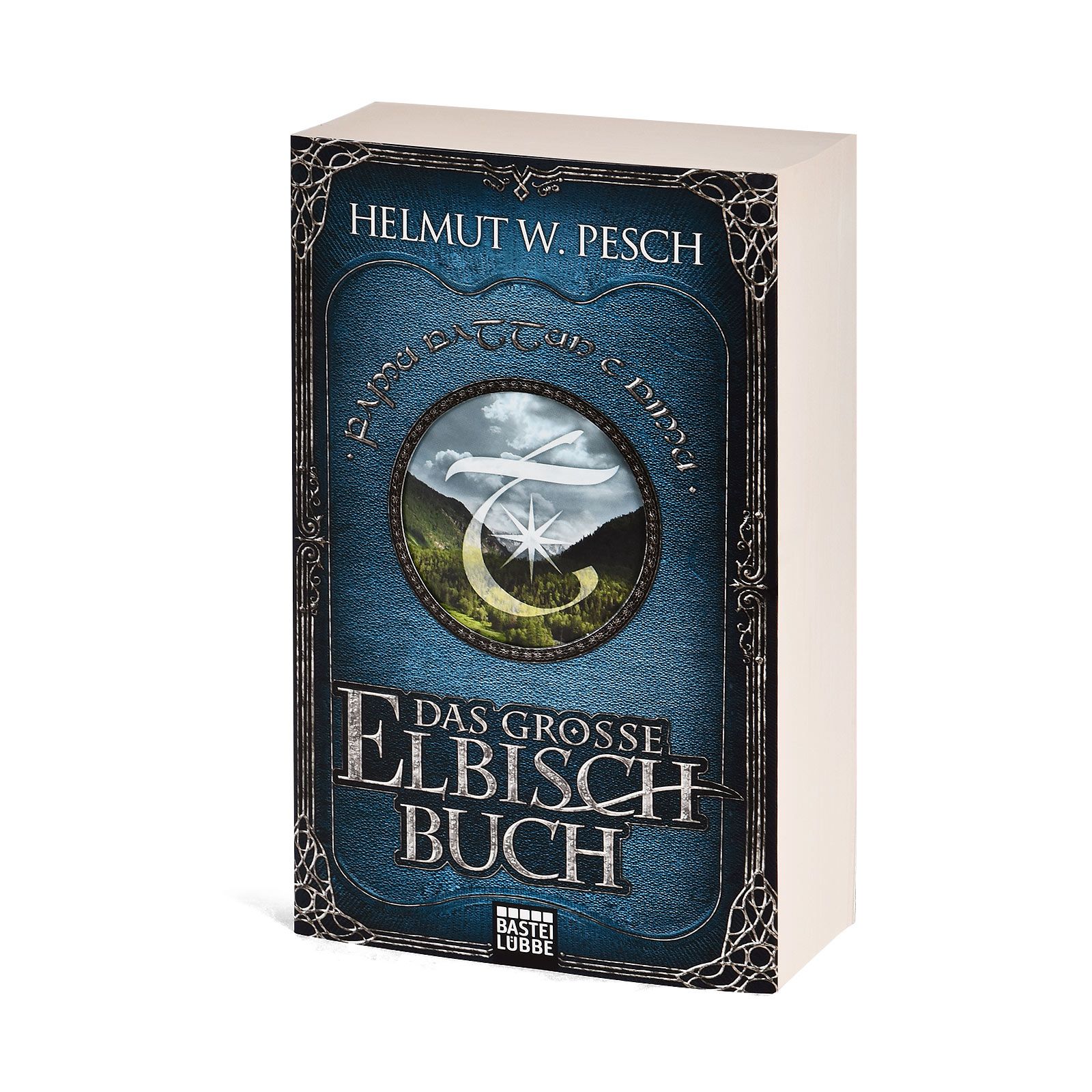 Das große Elbisch - Buch | Der Herr der Ringe | Elbenwald