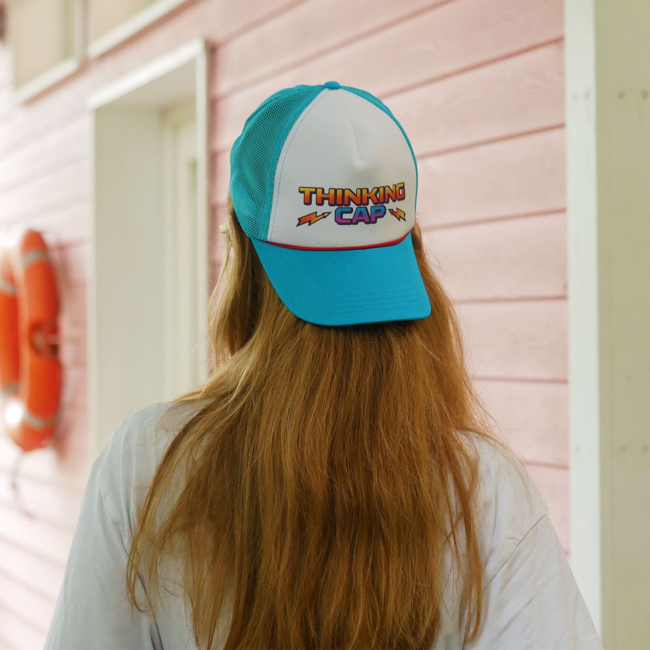 Stranger Things - Thinking Cap - Keps | Elbenwald
