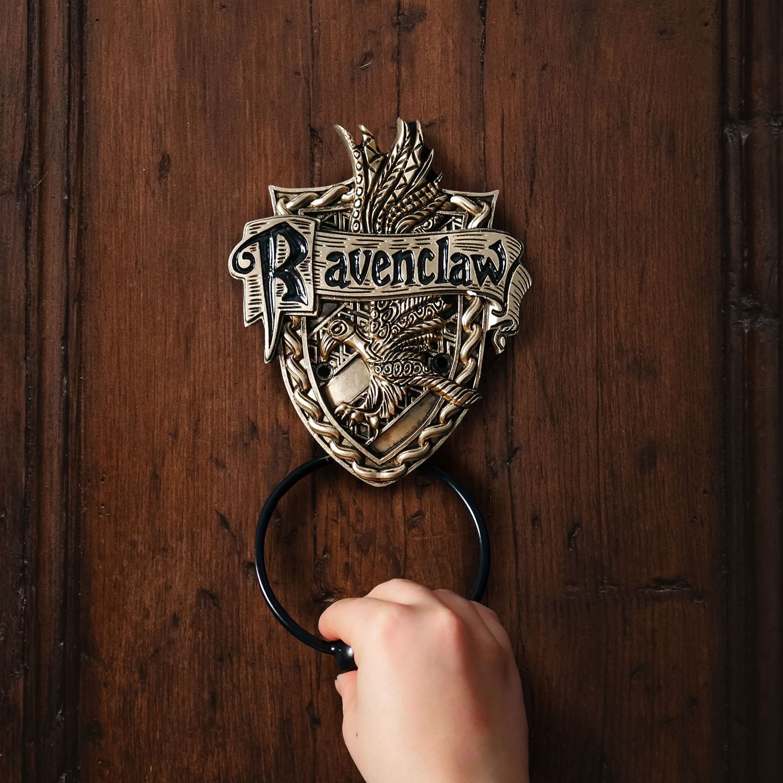 Harry Potter - Ravenclaw Crest Door Knocker | Elbenwald