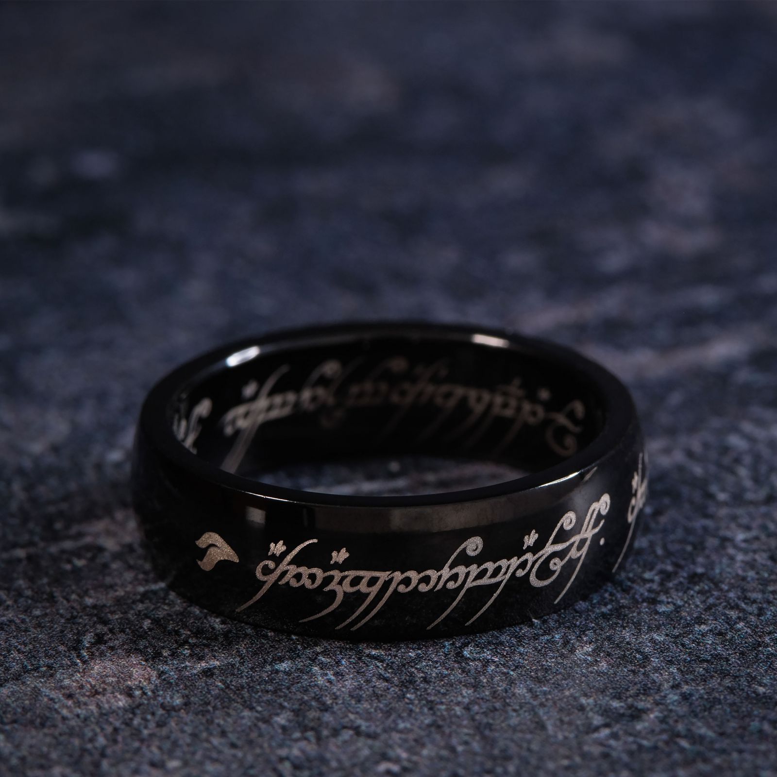 Der Herr der Ringe - Ringe Fanartikel kaufen | Elbenwald