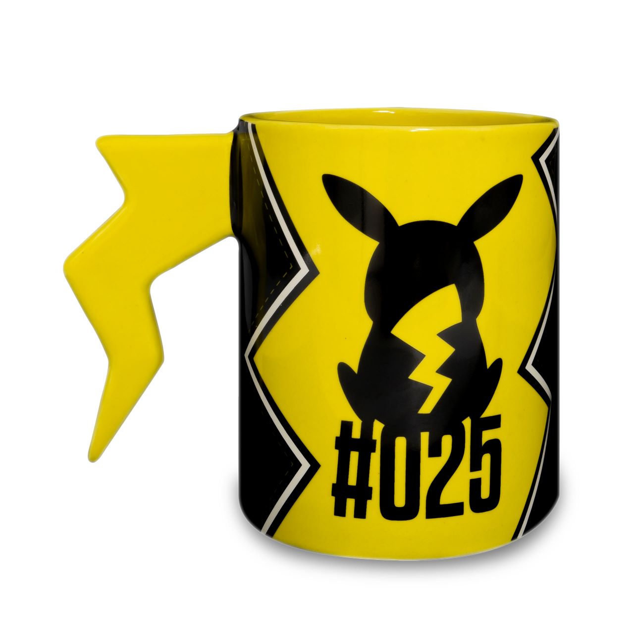 Pokemon - Pikachu #025 3D Mug | Elbenwald